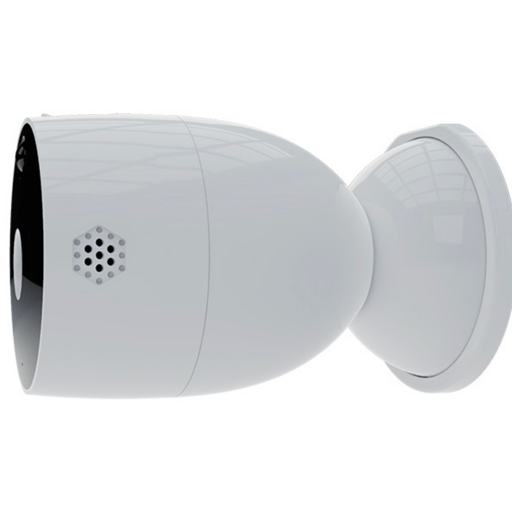 Nexxt Smart Wi-Fi Camera Outdoor w/Battery - Techstop