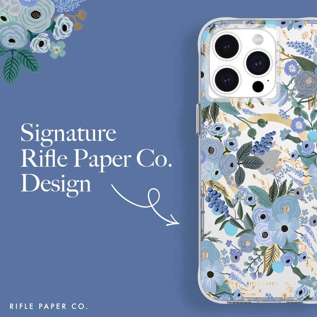 Rifle Paper Co iPhone 15 Pro Max - Techstop