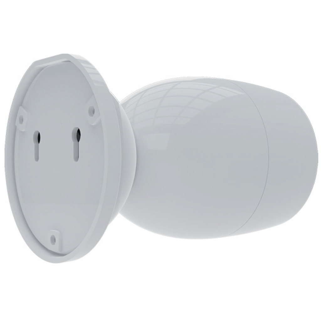 Nexxt Smart Wi-Fi Camera Outdoor w/Battery - Techstop