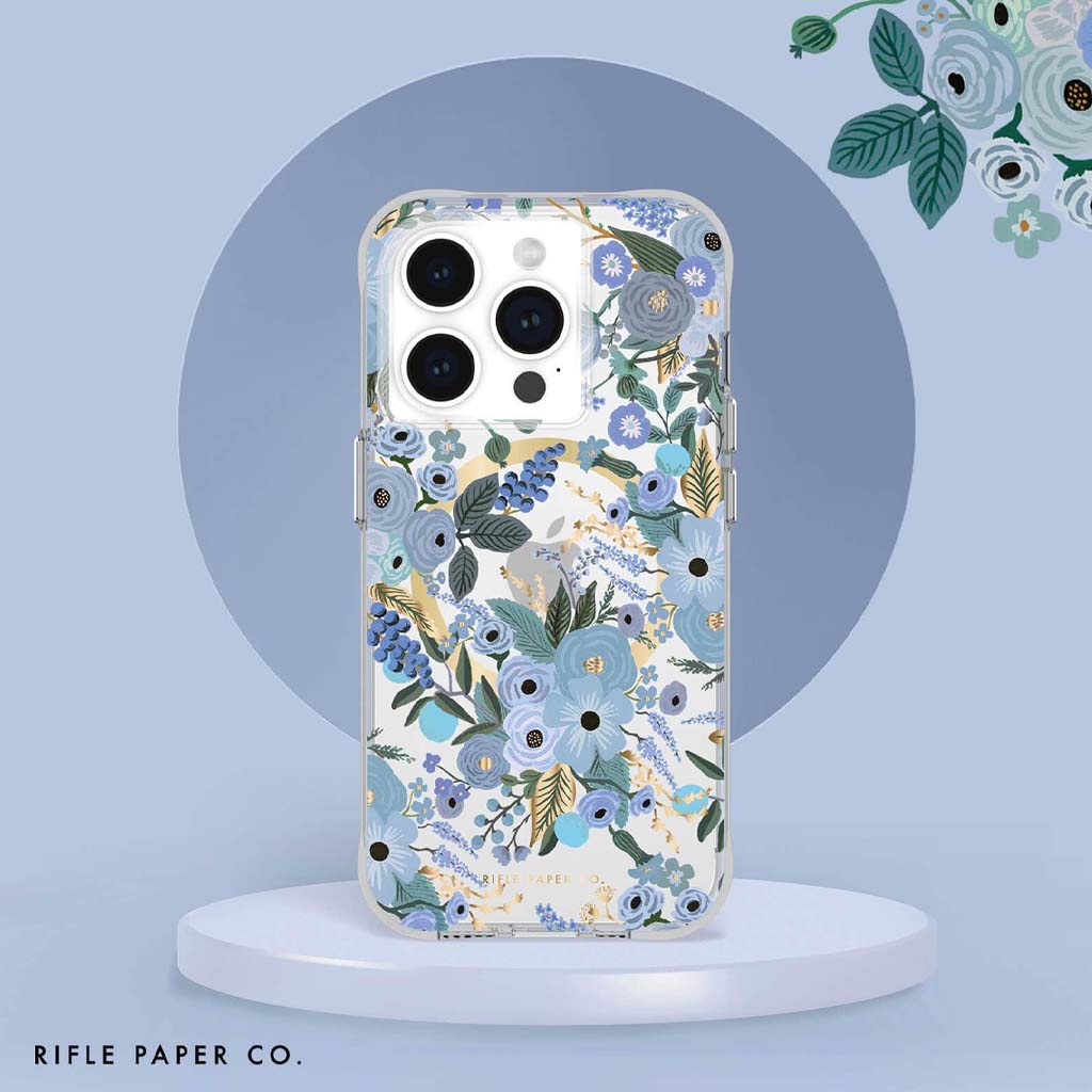 Rifle Paper Co iPhone 15 Pro Max - Techstop