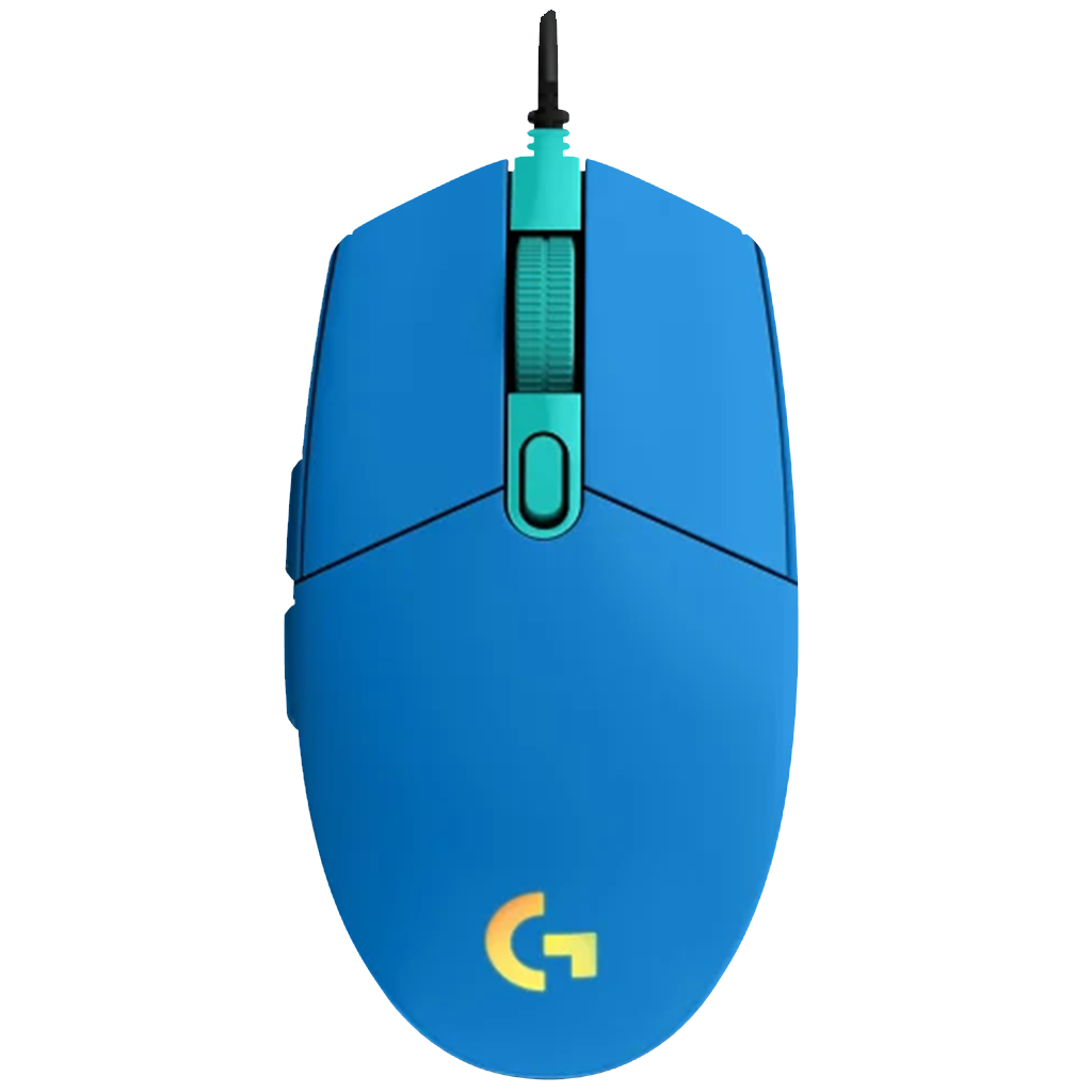 Logitech G203 Mouse Gaming Wired - Techstop