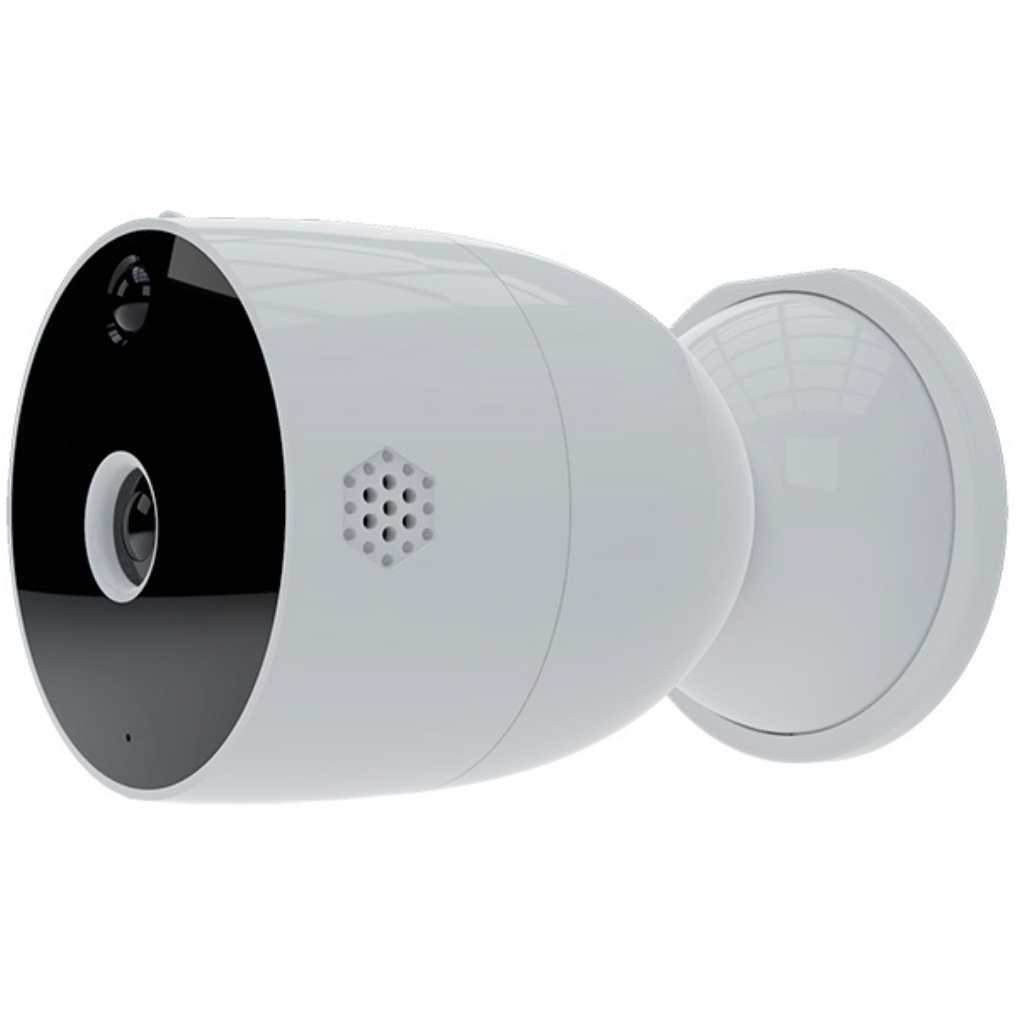 Nexxt Smart Wi-Fi Camera Outdoor w/Battery - Techstop