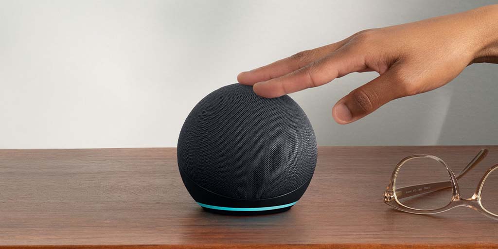 Amazon Alexa Echo Dot 5 Generacion - Techstop